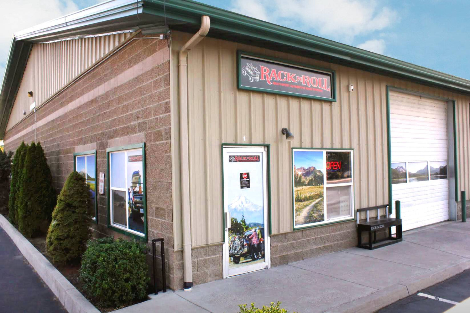 Rack-n-Roll | Car & Truck Racks & Accessories - Bend, OR